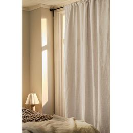 Jotex Vorhang "Melanie" in Creme - 30% | Gr&ouml;&szlig;e 300 cm | Gardinen-vorhaenge