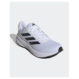 Adidas Laufschuhe "Response" in Wei&szlig; - 28% | Gr&ouml;&szlig;e 42 | Damen-outdoorschuhe