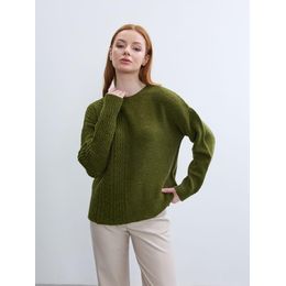 BGN Pullover in Gr&uuml;n - 85% | Gr&ouml;&szlig;e 36 | Damen-pullover-cardigans