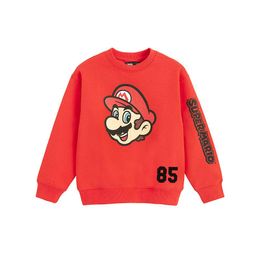 COOL CLUB Sweatshirt in Rot - 40% | Gr&ouml;&szlig;e 116 | Kinder-sweatshirts-jacken