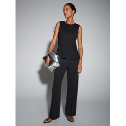 someday Top "Kahedda" in Schwarz - 55% | Gr&ouml;&szlig;e 38 | Damen-tops