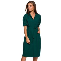 Stylove Kleid in Gr&uuml;n - 36% | Gr&ouml;&szlig;e S | Damen-kleider