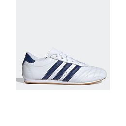 Adidas Leder-Sneakers "Taekwondo Lace" in Wei&szlig; - 35% | Gr&ouml;&szlig;e 41 | Damen-sneakers
