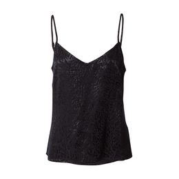ABOUT YOU Top 'Christina' Damen Gr&ouml;&szlig;e XL schwarz