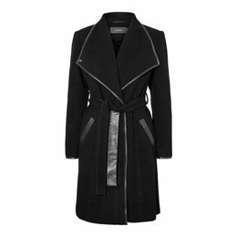V&eacute;ro Moda Vero Moda Mantel 'VMWATERFALL CLASS' Damen Gr&ouml;&szlig;e XL schwarz