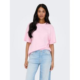 Jacqueline de Yong JDY Shirt "Carla" in Rosa - 17% | Gr&ouml;&szlig;e M | Damen-tops