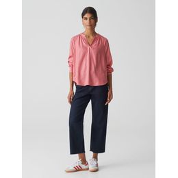 Opus Bluse "Felia" in Pink - 48% | Gr&ouml;&szlig;e 36 | Damen-blusen
