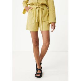 Mexx Shorts in Gelb - 58% | Gr&ouml;&szlig;e XL | Shorts