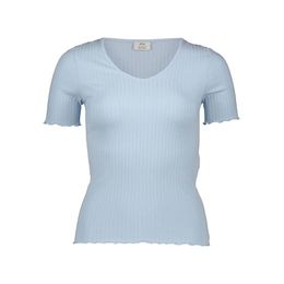 Jacqueline de Yong JDY Shirt "Fransiska Life" in Hellblau - 41% | Gr&ouml;&szlig;e XS | Damen-tops