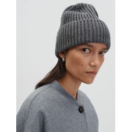 someday Beanie "Beky" in Anthrazit - 40% | Damen-muetzen-caps