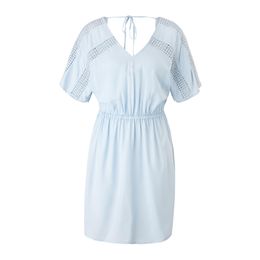 s.Oliver Kleid Damen Gr&ouml;&szlig;e 34 hellblau Sommerkleid