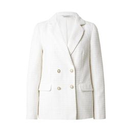 Miss Selfridge Blazer Damen Gr&ouml;&szlig;e 44 elfenbein