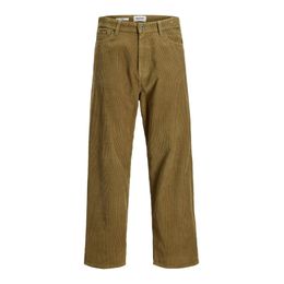 Jack & Jones JACK & JONES Pants 'JPSTALEX ORIGINAL' male size 28 Caramel