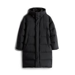 Tommy Jeans Mantel Herren Gr&ouml;&szlig;e XL schwarz