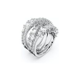 Swarovski Damenring Hyperbola Spin 5580952