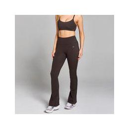 Myprotein MP Damen Tempo Schlag-Leggings &ndash; Kakao - S