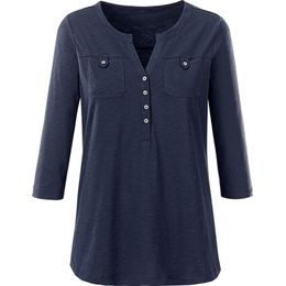Rundhalsshirt