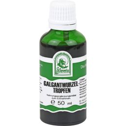 Hecht-Pharma Galgantwurzel Tropfen zum Einnehmen 50 ml