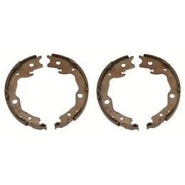 TRW Bremsbackensatz, Feststellbremse GS8752 hinten rechts links f&uuml;r RENAULT LEXUS TOYOTA NISSAN 46540-42010 46540-42020 D4060-1UY6A