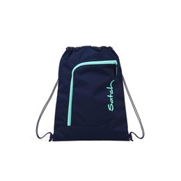 Satch Sportbeutel "Ocean Mint" in Blau | Gr.: onesize