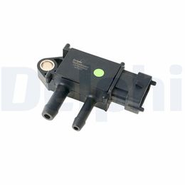 DELPHI Sensor, Abgasdruck DPS00049-12B1 3-polig f&uuml;r VAUXHALL OPEL CHEVROLET 862113 55599659 55598778