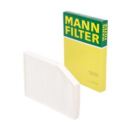 MANN-FILTER Filter, Innenraumluft CU 30 007 Unterhalb Des Handschuhfaches f&uuml;r BMW 64319382889 64119382885