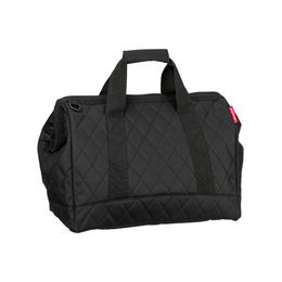 Reisenthel Weekender allrounder L special edition in Rhombus Black | Gr.: onesize