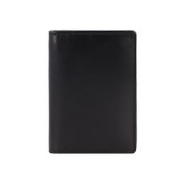 Leonhard Heyden Cambridge Kreditkartenetui Leder 7.5 cm in schwarz | Gr.: onesize