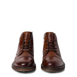 Bugatti Boots in cognac - 0001 | Gr.: 46