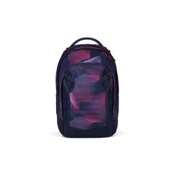 Satch Schulrucksack MATCH PLUS "Seismic Pink" in Pink | Gr.: onesize