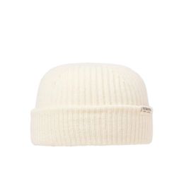 Jack & Jones Jack & Jones Strickm&uuml;tze in Antique White | Gr.: onesize