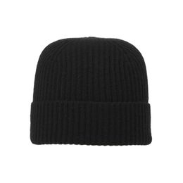Jack & Jones Jack & Jones Strickm&uuml;tze in Black | Gr.: onesize
