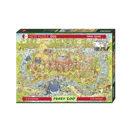 Heye Australian Habitat (Puzzle) | Gr.: onesize