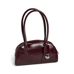 Pieces Bag in Tawny Port | Gr.: onesize