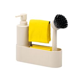 eluno Sp&uuml;lbecken Organizer ca. 22 x 21 x 6,5 cm (B/H/T) | Gr.: onesize