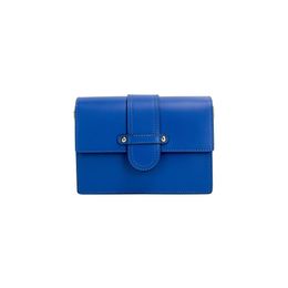 NAEMI Damen Handtasche in Elektrisches Blau | Gr.: onesize