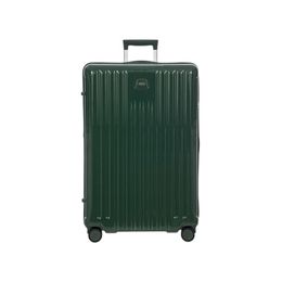 Bric'S BRIC`s Positano - 4-Rollen-Trolley L 78 cm erw. (emerald green) in emerald green | Gr.: onesize