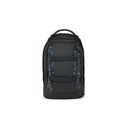 Satch Schulrucksack PACK "Street Ink" in Schwarz | Gr.: onesize