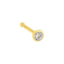 Amor Nasenpiercing Gold 750/18 ct in Gold | Gr.: onesize