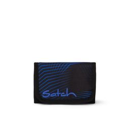 Satch Geldbeutel "Seismic Blue" in Blau | Gr.: onesize