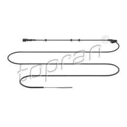 TOPRAN Kabelreparatursatz, Raddrehzahlsensor 120 862 vorne rechts links 2-polig f&uuml;r SKODA VW SEAT CUPRA AUDI PORSCHE VAG 1J0927803C 1J0927903A 1J09278