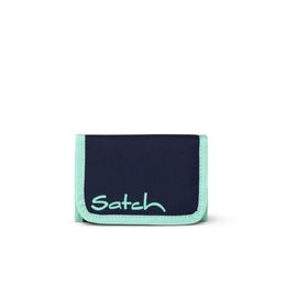 Satch Geldbeutel "Ocean Mint" in Blau | Gr.: onesize