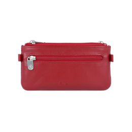 Esquire New Silk Schl&uuml;sseletui Leder 13 cm in rot | Gr.: onesize