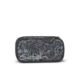 Satch Schlamperbox "Street Ink" in Schwarz | Gr.: onesize
