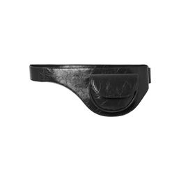 Pieces G&uuml;rtel in Black | Gr.: onesize