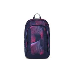 Satch Schulrucksack AIR "Seismic Pink" in Pink | Gr.: onesize