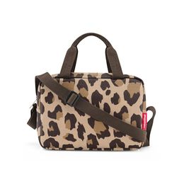 Reisenthel Coolerbag To-Go K&uuml;hltasche 23.5 cm in leo macchiato | Gr.: onesize