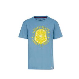 Band of Rascals T-Shirts " Lemon " in aegean-blue | Gr.: 122/128