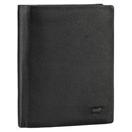 Braun B&uuml;ffel Braun B&uuml;ffel Geldb&ouml;rse Hannes H North Coin Wallet 8Cs in Schwarz | Gr.: onesize