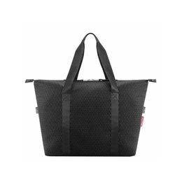 Reisenthel extralite Weekender - Reisetasche M 40 cm (mesh black) in mesh black | Gr.: onesize